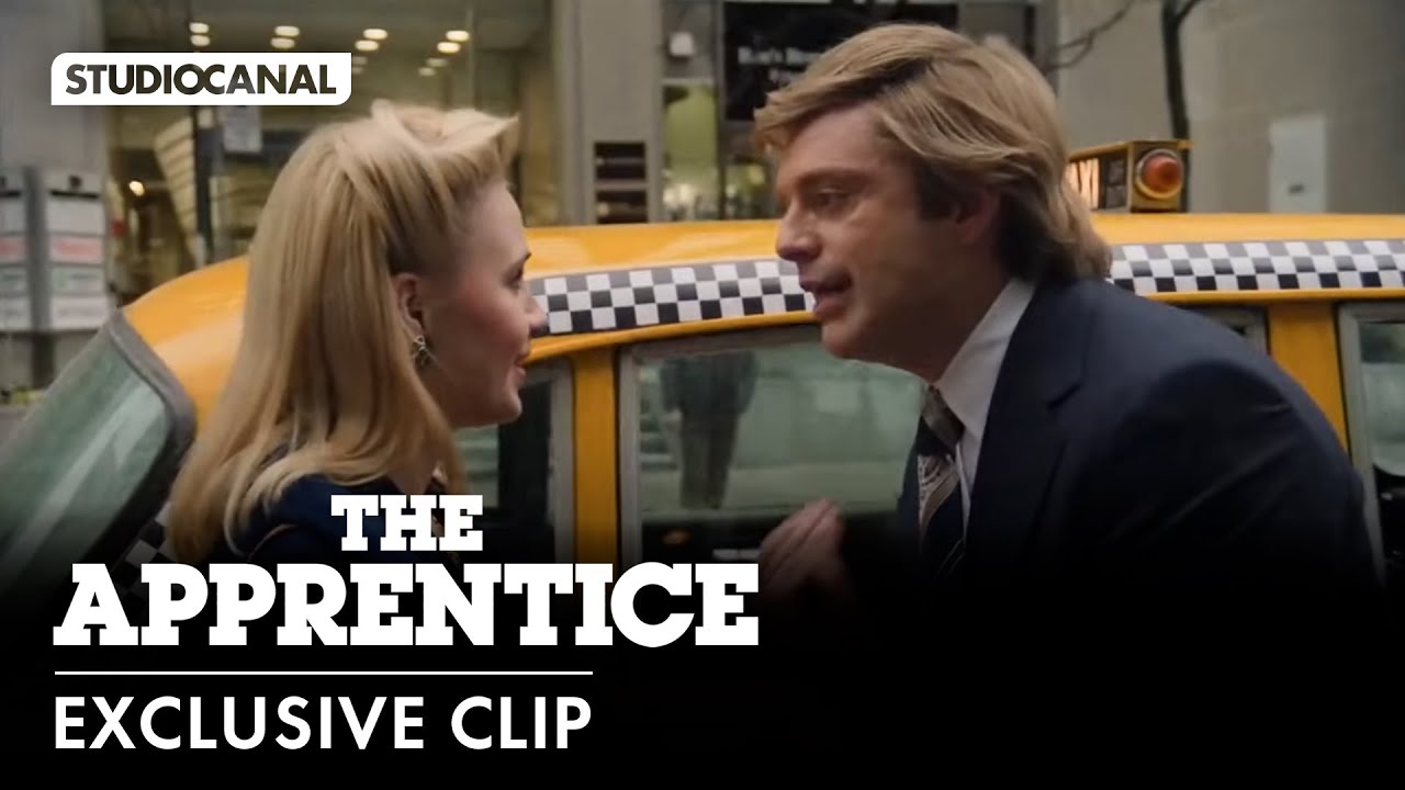 THE APPRENTICE - Exclusive Clip - Starring Sebastian Stan and Maria ...