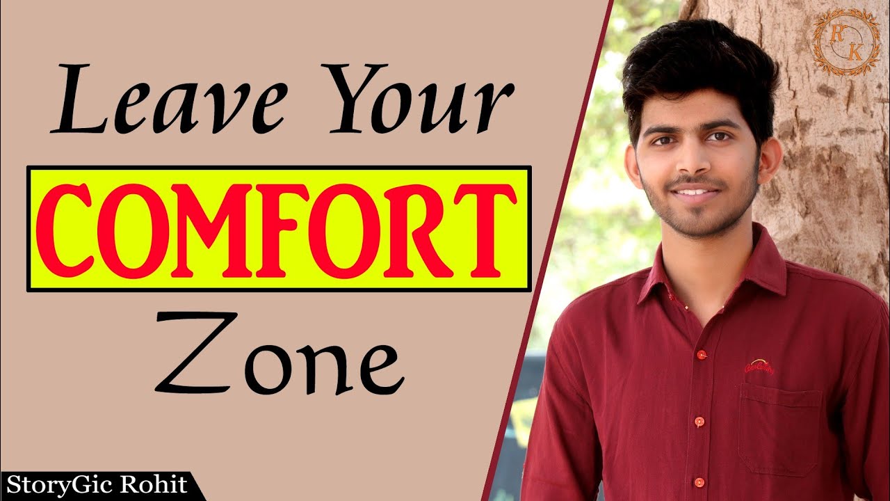 Hindi Motivational Story Leave Your COMFORT ZONE Comfort Zone Se hindi-motivational-story-leave-your-comfort-zone-comfort-zone-se