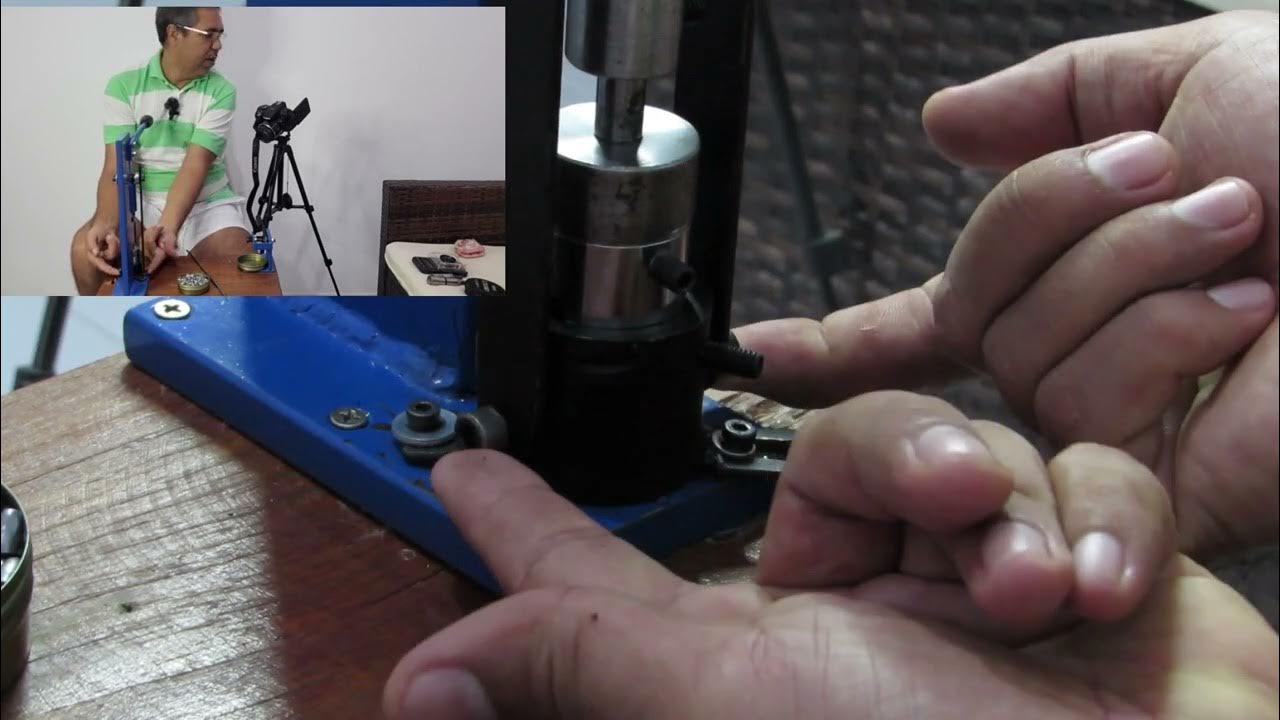 NOVA PRENSA PARA SLUG - YouTube