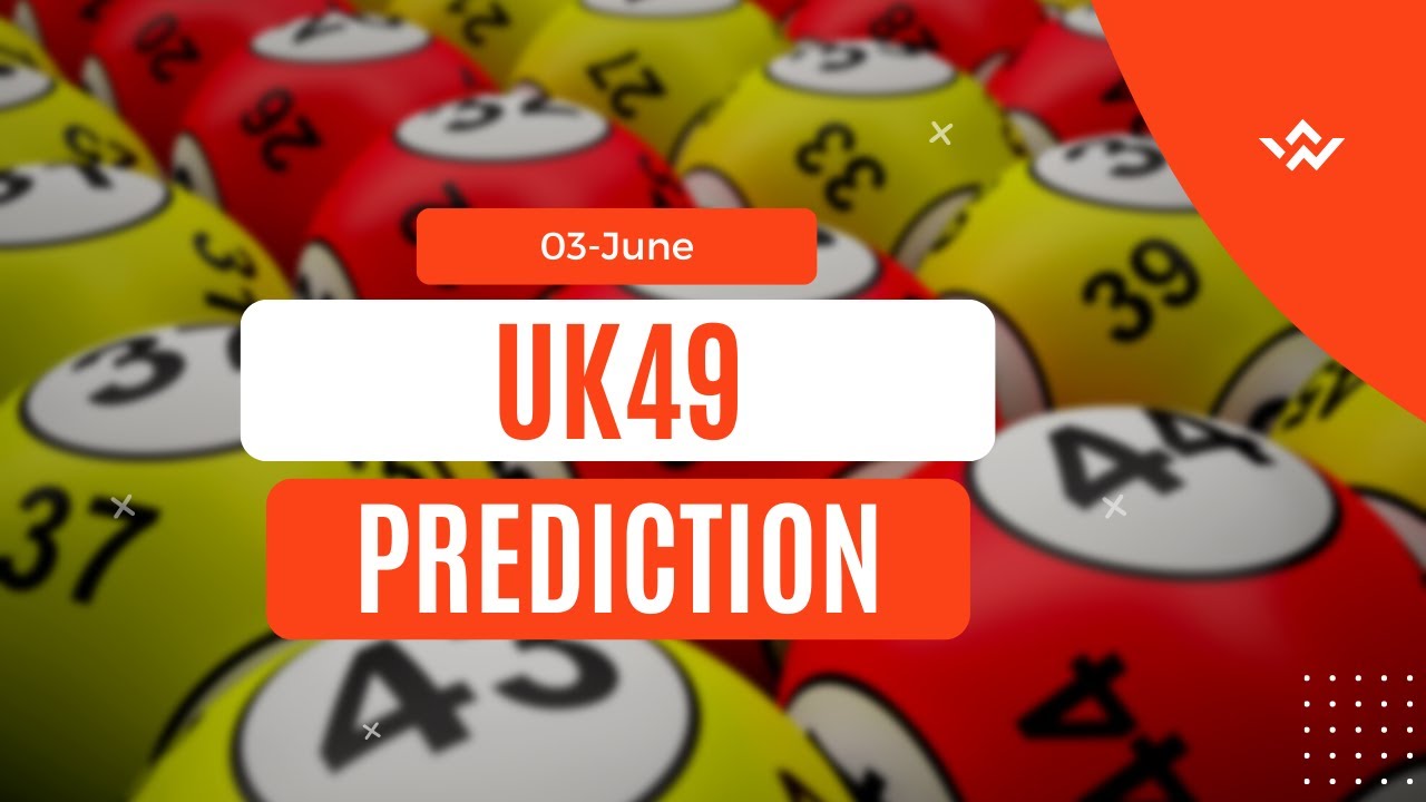Winning UK49 Today - YouTube