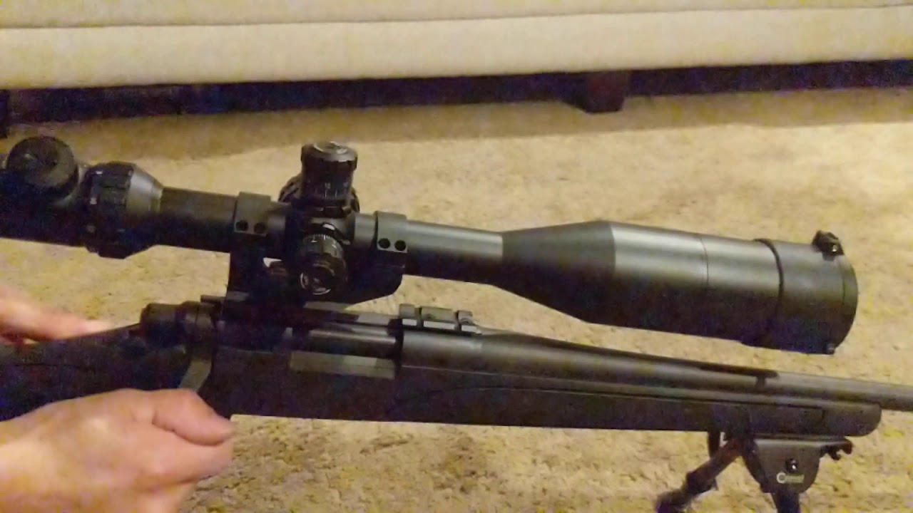 M24 Sniper (Bolt Action) Reload Sound - YouTube