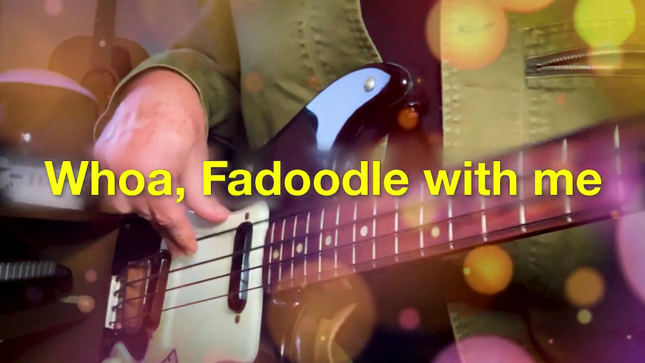 The Lickerish Quartet - "Fadoodle" Lyric Video [Mono Mix] - YouTube