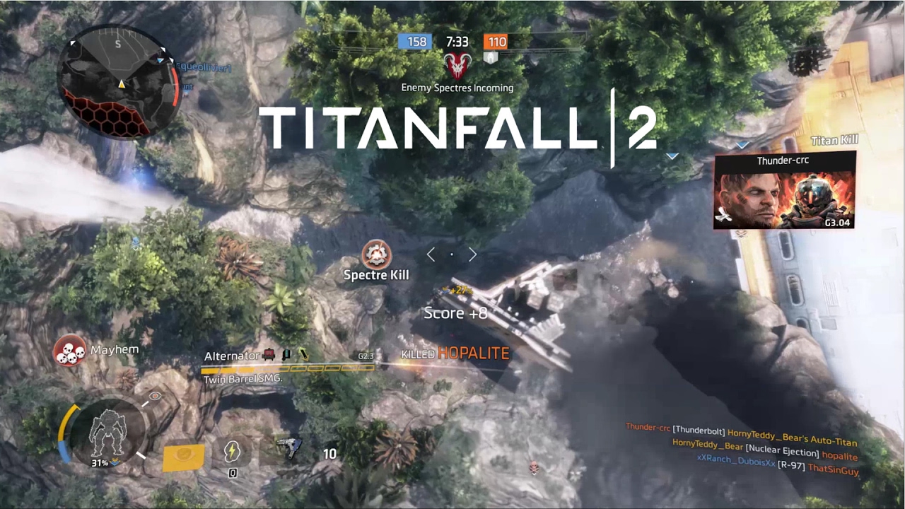 Mmmm I'M HUNGRY!?! | Titanfall 2 Multiplayer Gameplay - YouTube