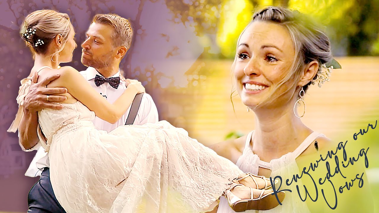 🥺Renewing our Wedding Vows after Infidelity | Sam and Nia - YouTube