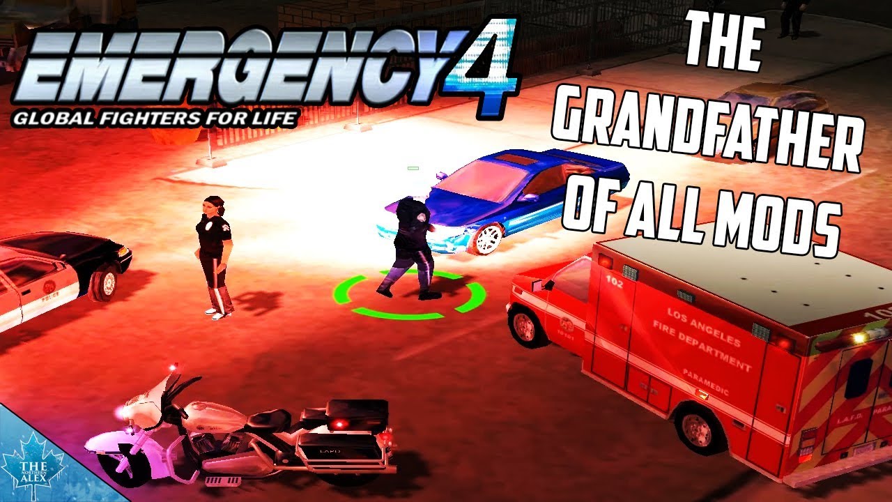 Emergency 4 la mod v3 0 - buyerpowen