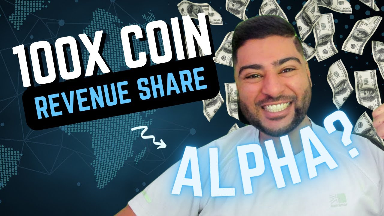 Why THIS Potential 100x Altcoin Will Take Revenue Sharing To Next Level ...