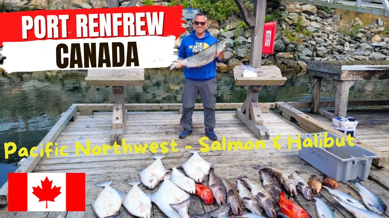 Salmon & Halibut fishing | Pacific Northwest | British Columbia ...