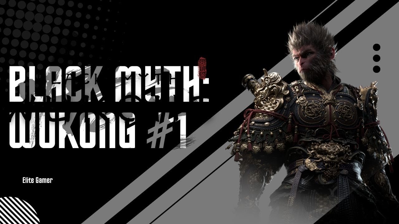 Black Myth: Wukong | LIVE | HINDI #13 Chapter 5 #wukong - YouTube