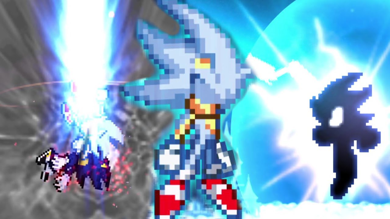 Sonic RPG episode 10 all Attacks, Specials, Drives, and Overlimits and ...