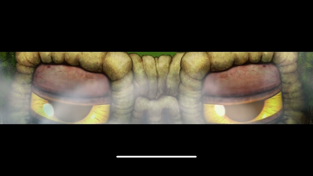 I finally got a colossal eye - YouTube