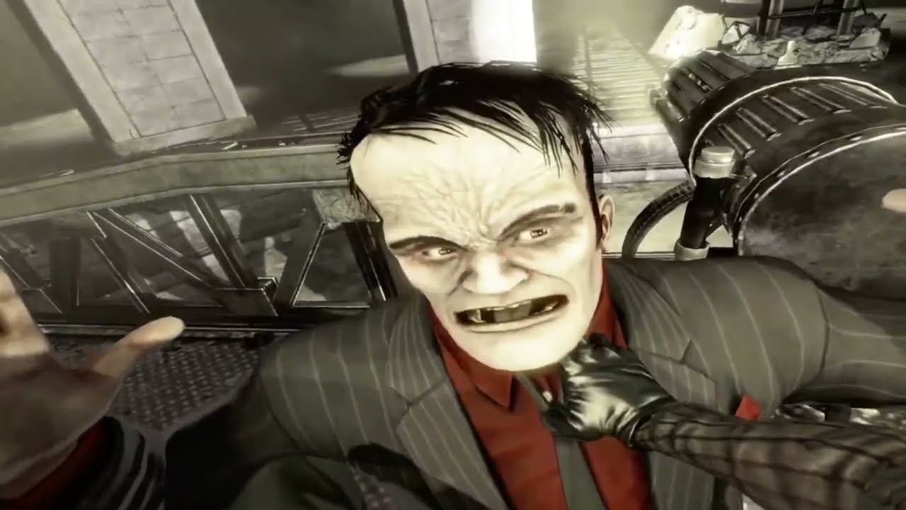 Spider Man: Shattered Dimensions - Hammerhead Gameplay Walkthrough Part ...