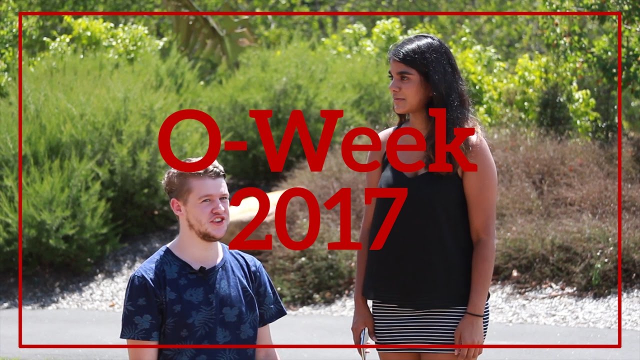 O-Week 2017 - YouTube