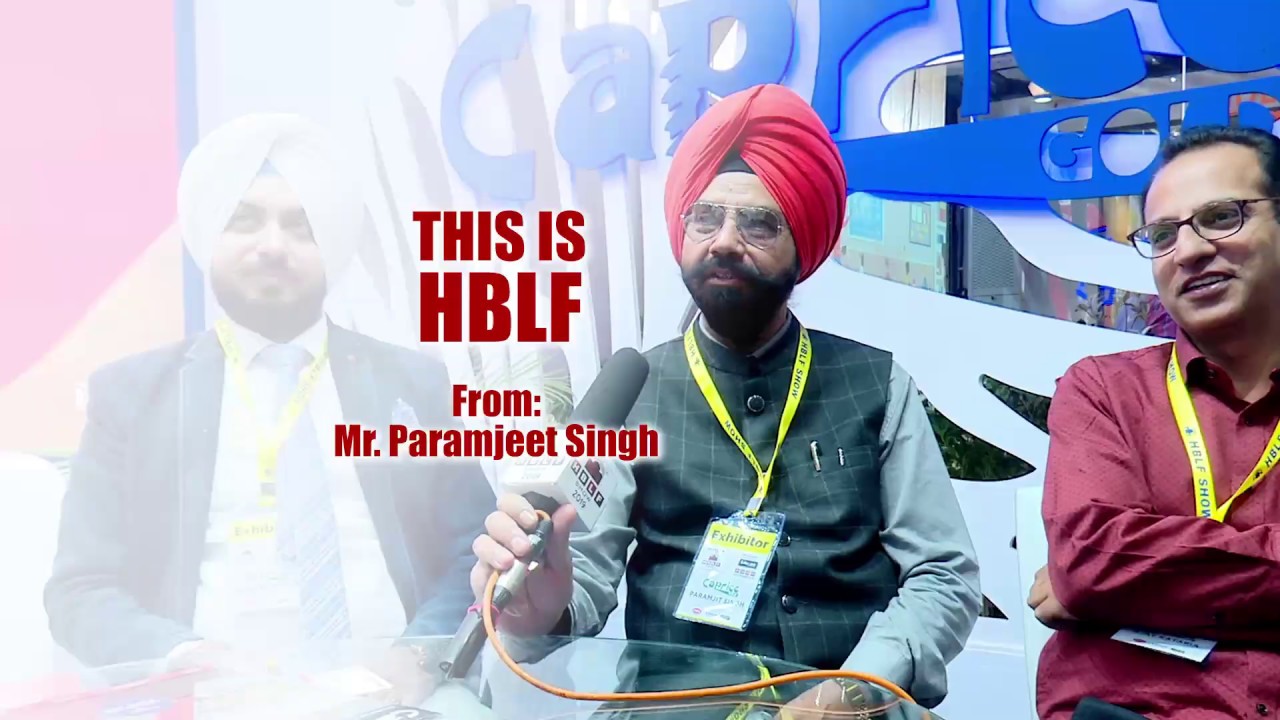 Testimonial of Mr. Paramjeet Singh, Buttar Steel Fasteners, Amritsar ...