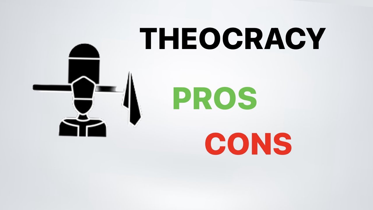 Theocracy in 4 minutes! Pros and Cons - YouTube
