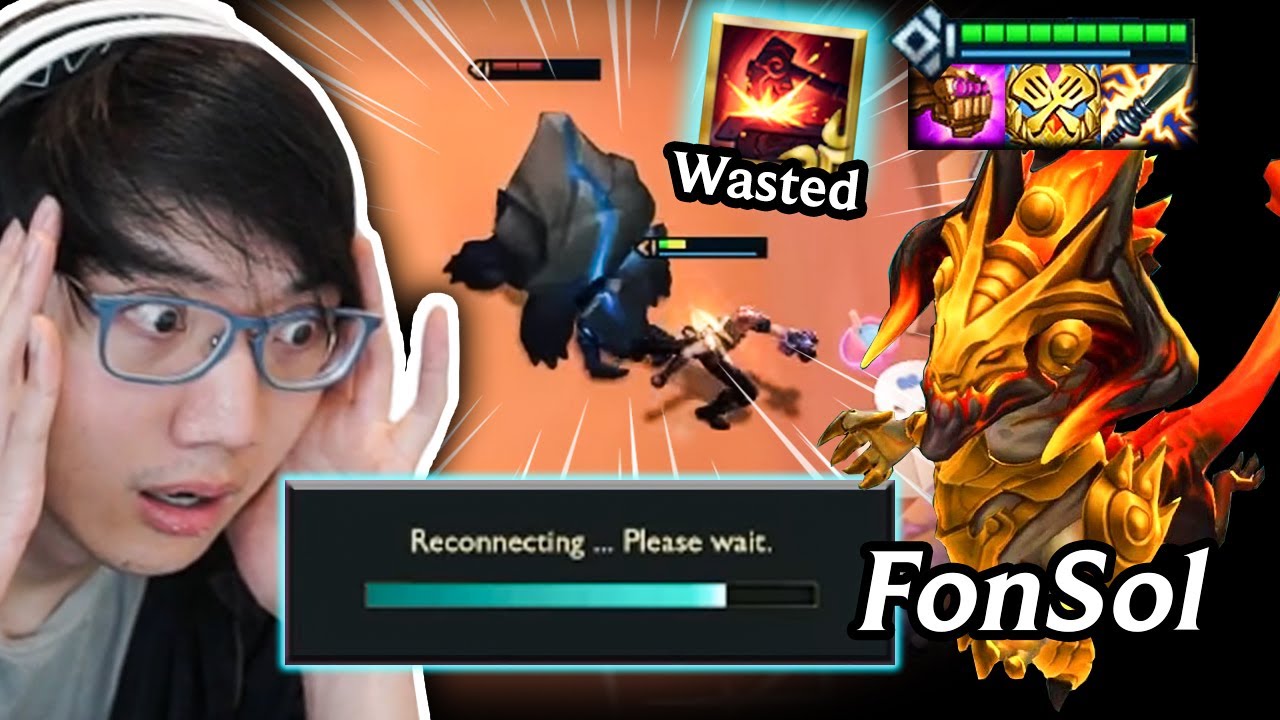 My Worst Game Of TFT - YouTube