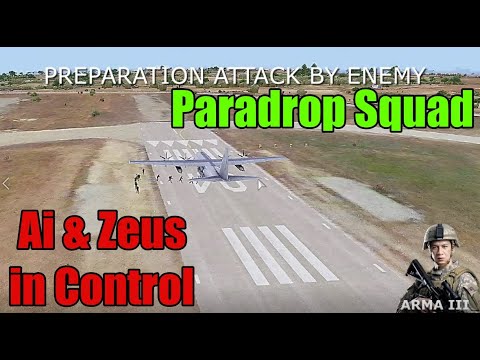 200+ Ai & ZEUS (ARMA 3) -Preparation Of War - YouTube