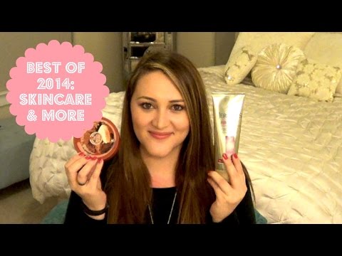 Best of 2014: Skincare, Haircare and Body Care | Pamela Sanchez