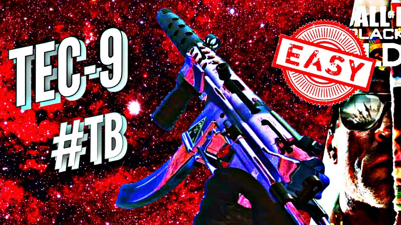 (TEC-9) COLD WAR #ThrowBack *BEST PRIMARY!?* - YouTube