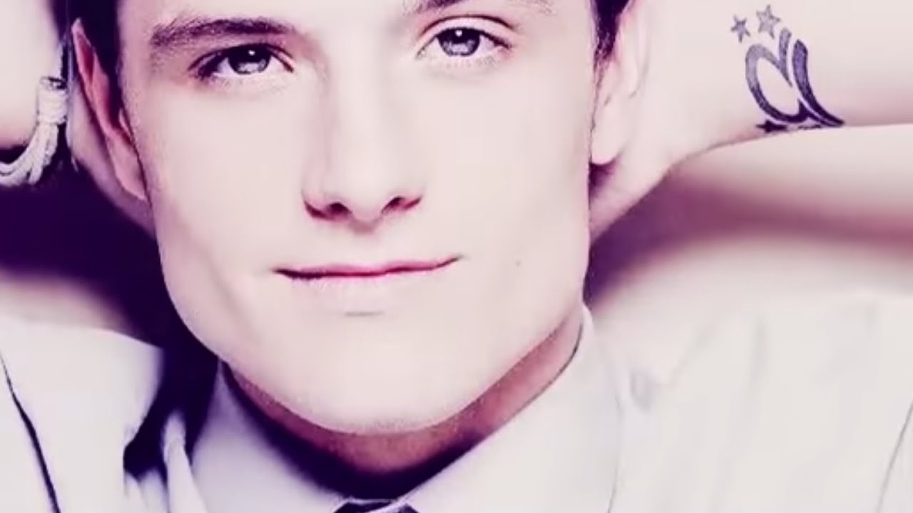 Josh Hutcherson Jumpscare - YouTube