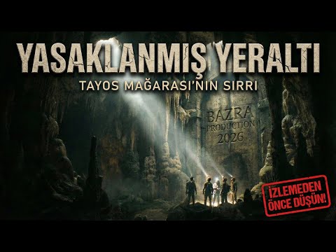 AY'A GİDEN ADAM YERALTINDA NE ARADI? | Tayos Mağarası'nın Korkunç Sırrı