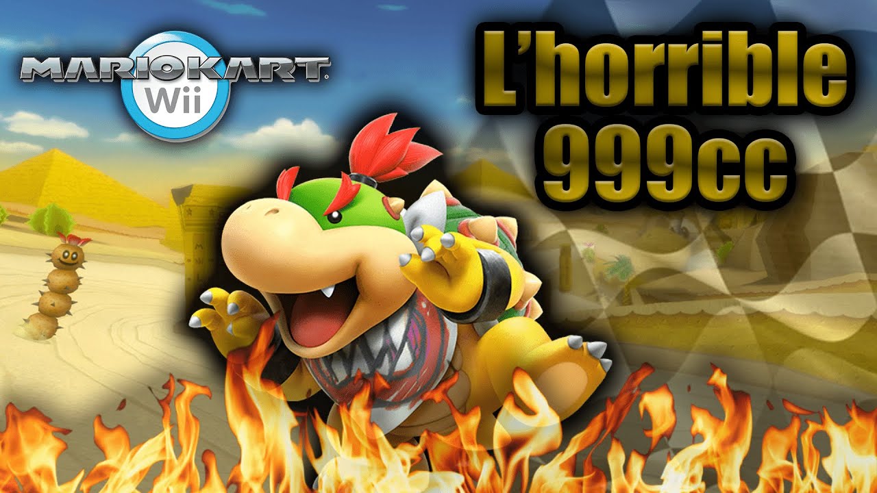 999CC IMPOSSIBLE à contrôler ? - YouTube