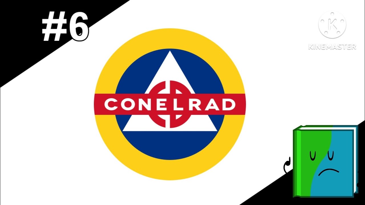 Logo History #6 - CONELRAD - YouTube