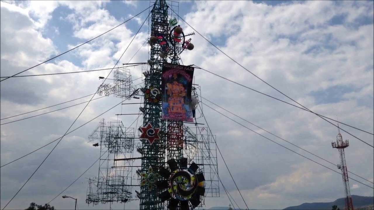 Fiesta San Mateo 2016 (Santa María Actipac Edo. de Méx.), "Descendencia ...