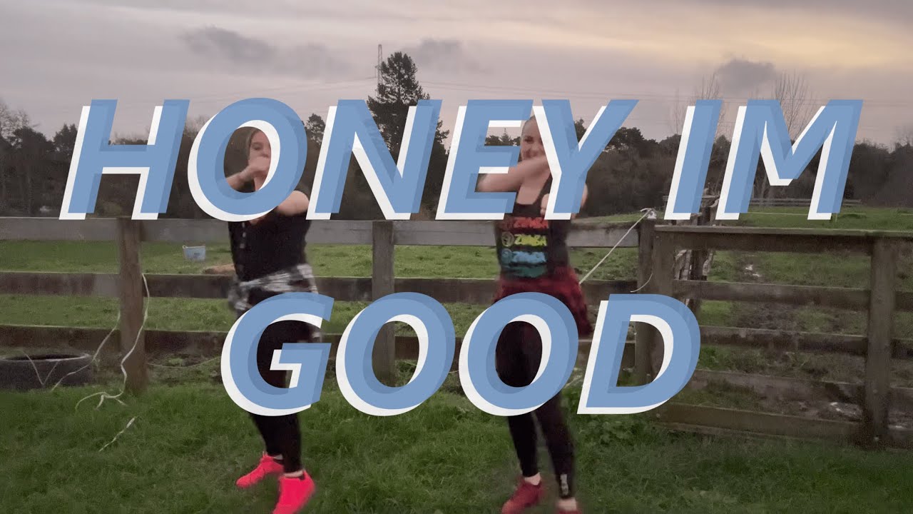 Honey, I'm Good by Andy Grammer | Zumba | PJ Fitness - YouTube
