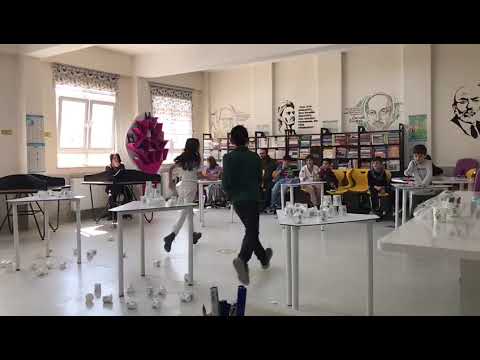 MATEMATİK HERYERDE MANCINIK YARIŞMASI