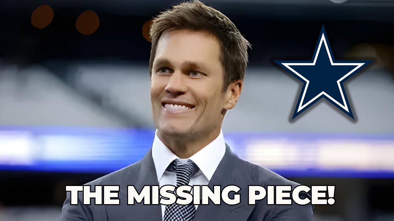 COWBOYS' TOP FREE AGENT TARGET? This veteran could be the missing piece! - YouTube