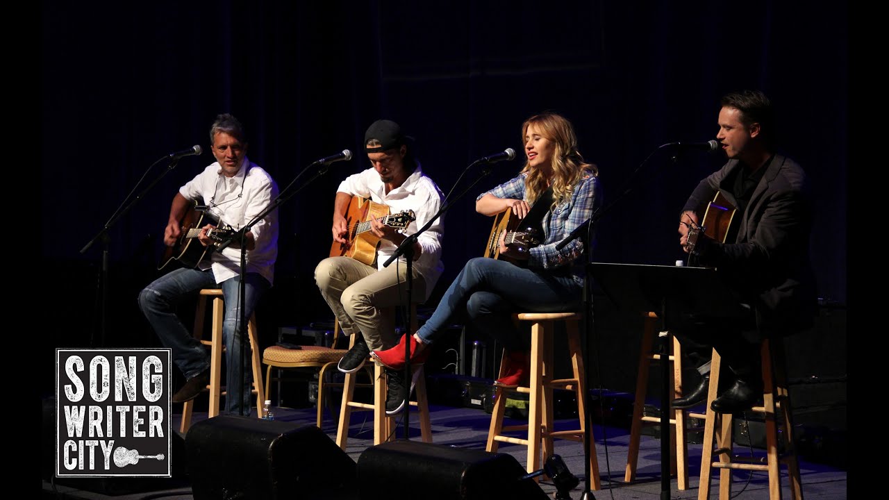 Songwriter City Experience - YouTube