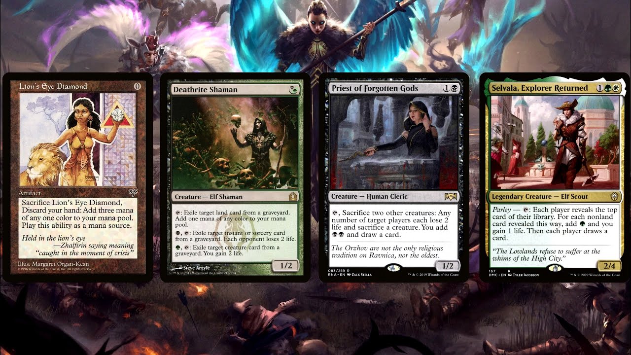 TR&CI 88: Special Actions, Mana Abilities, & Priority - What Is What & When Can You Not Use Them ...