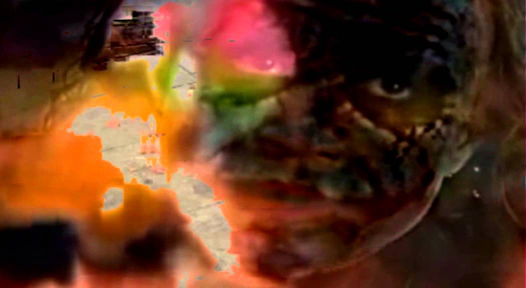 Datamosh videos collage - YouTube