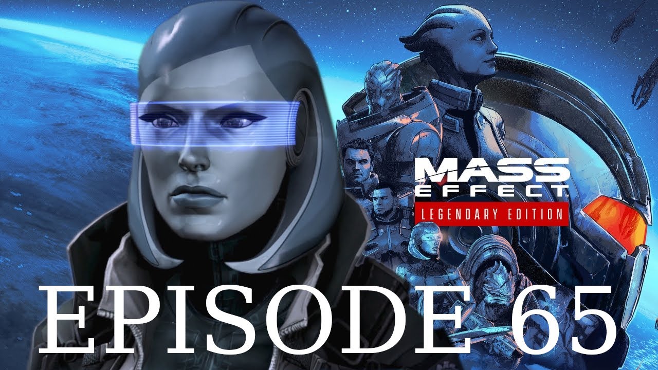 The Catalyst | Mass Effect Legendary Edition : Part 65 | Immersive ...