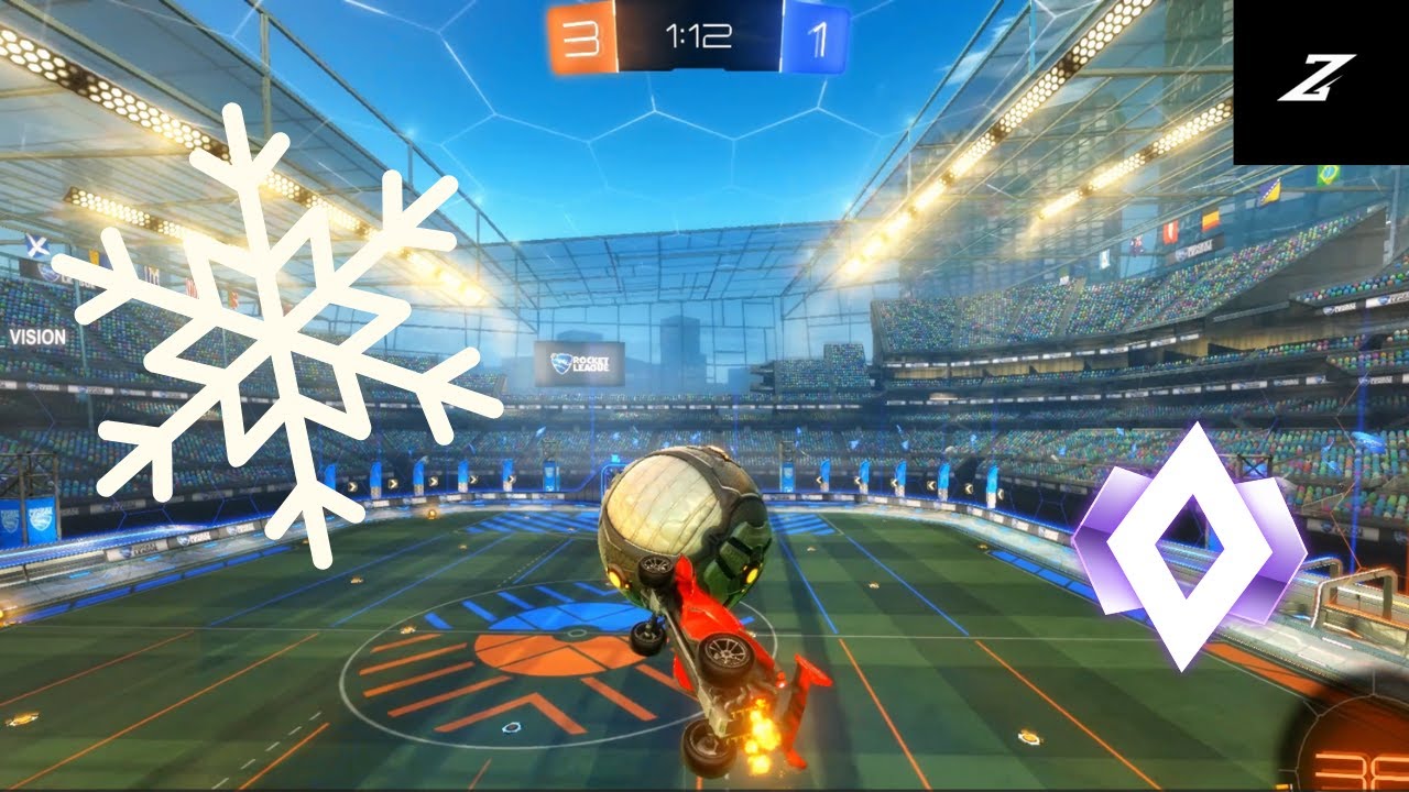 Sweater Weather ️ (Rocket League Montage) - YouTube