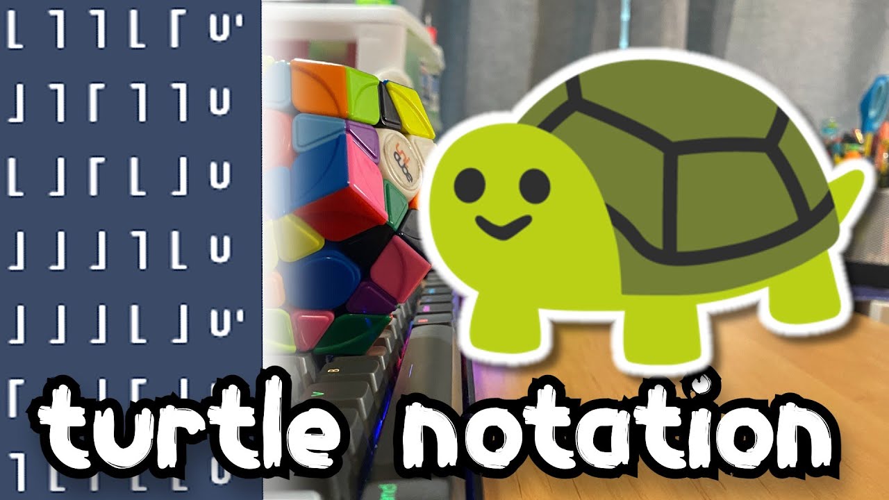 introducing turtle notation) - YouTube