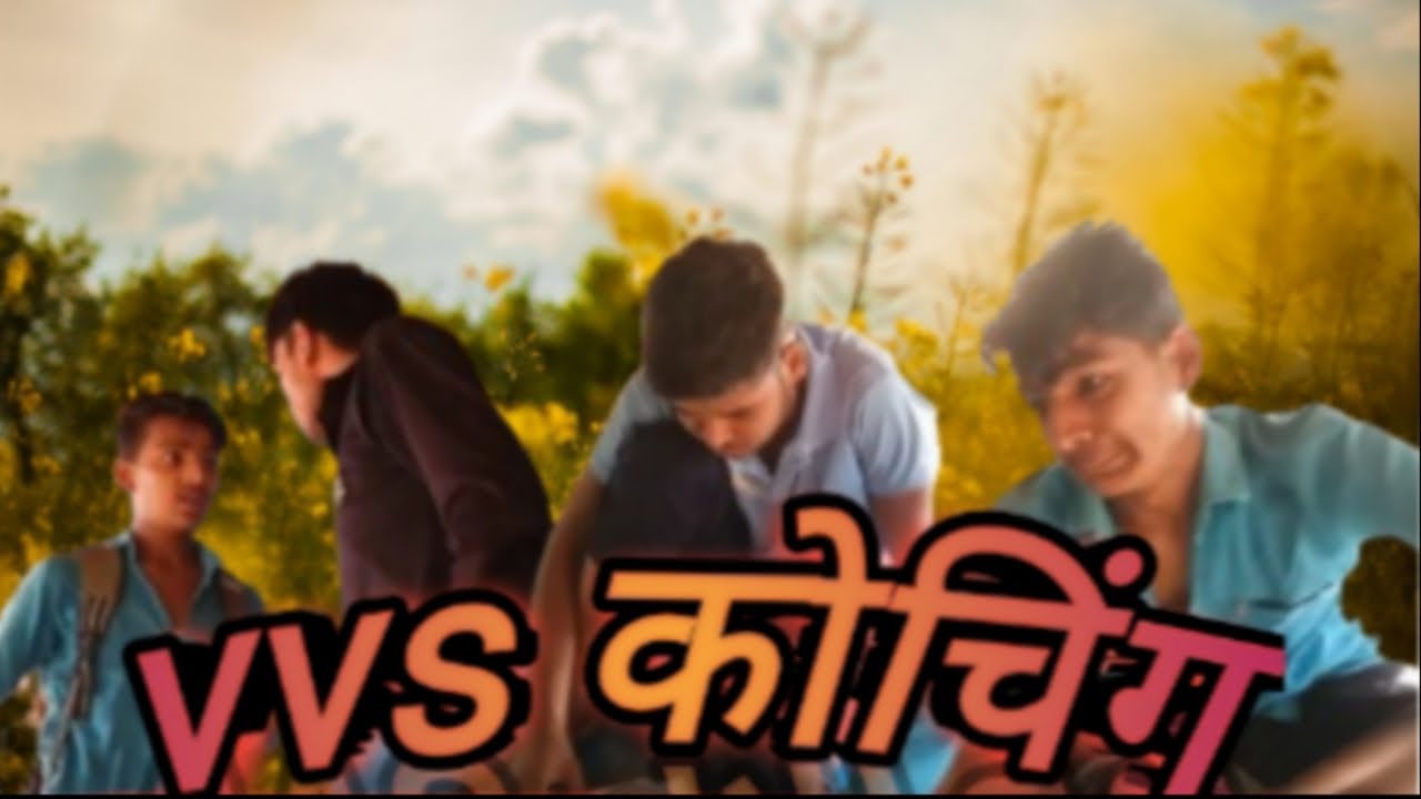 vvs coaching | vvs vines | vvs comedy | vvs | vikash yadav ...