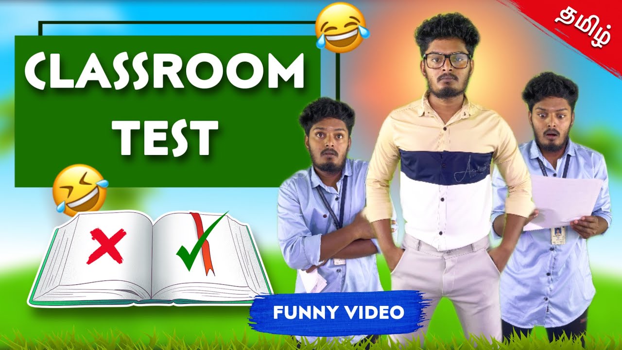 📚Classroom sothanaigal 😅 | Funnyvideo 🤩 | Veppam kuchi | Nandha # ...