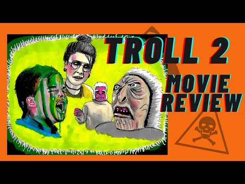 Troll 2 movie review