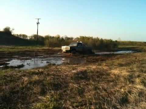 Maxed out 4x4 - YouTube