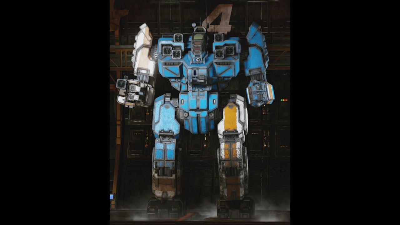 MWO Battlemaster 3M "Eyes on the info!" - YouTube