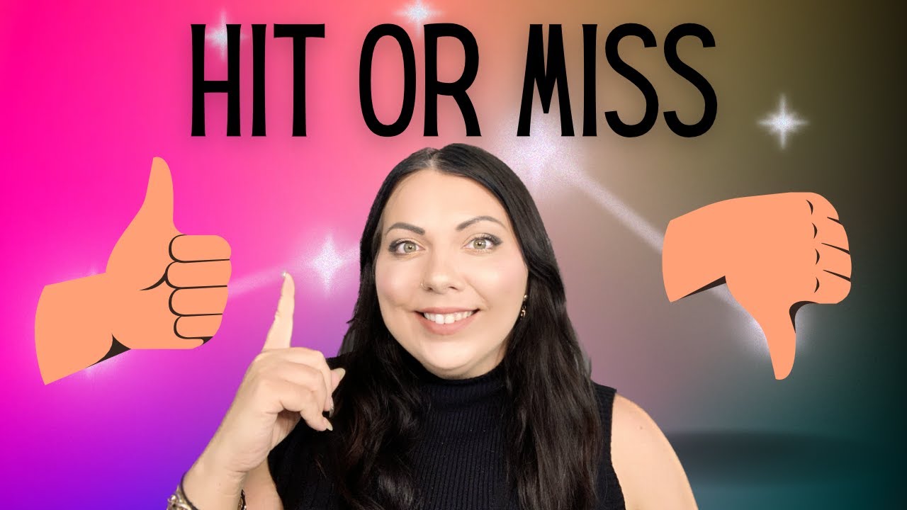 Native English with Carley~Slang Phrase: "Hit or miss" - YouTube