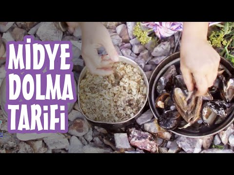 Midye Dolma Tarifi | Latmos Mutfak - Yemek Tarifleri