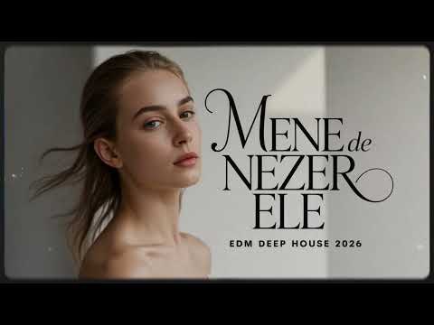 Mənə də nəzər elə - Al Cover 2026 (EDM Deephouse)