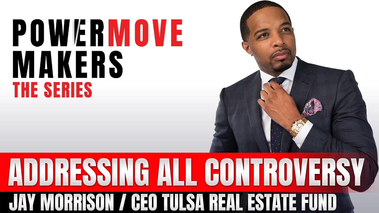 Jay Morrison - Addressing All Controversy - YouTube