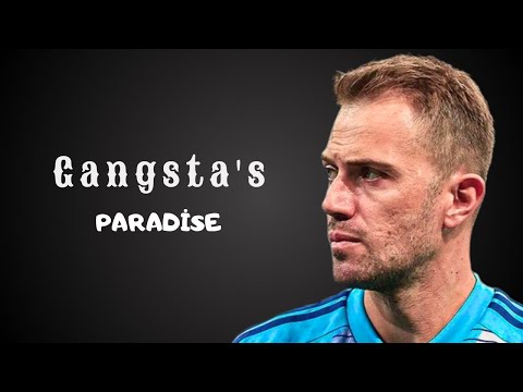 Mert Günok • Gangsta's Paradise - 2024-25 Kurtarışları