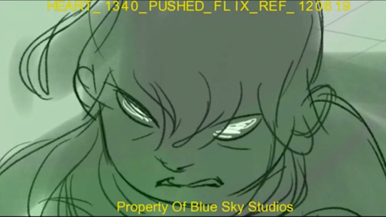 Blue Sky Studios’ Nimona | Storyboards by Melody Wang - YouTube