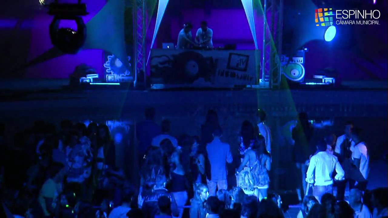 Espinho - MTV Pool Party 17.07.10 - YouTube