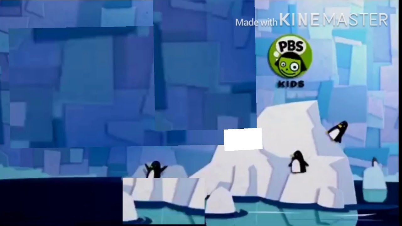 PBS Kids Station ID - Penguins Template (2008-2013) - YouTube