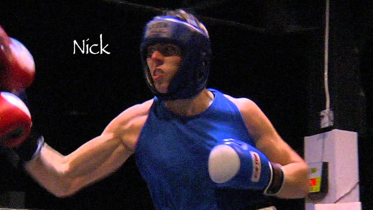 BootPrint Productions - Griffins Boxing Club Saturday Fight Night Promo ...